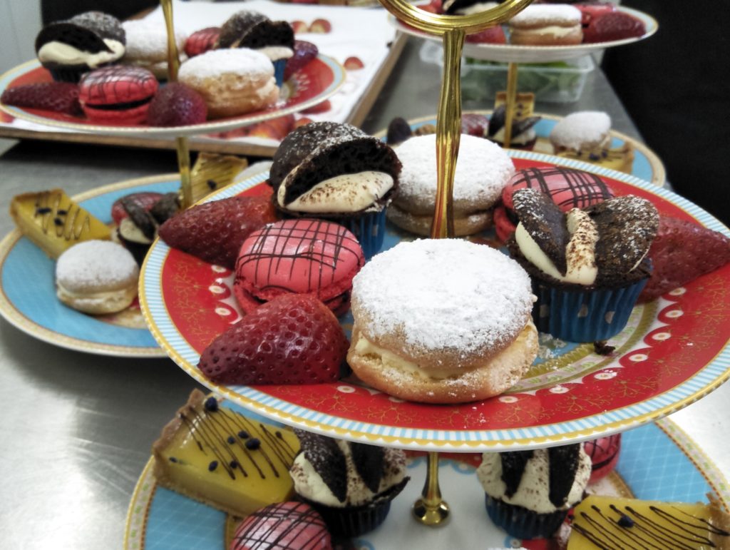 Buda Castlemaine | Sunday Arts and High Tea