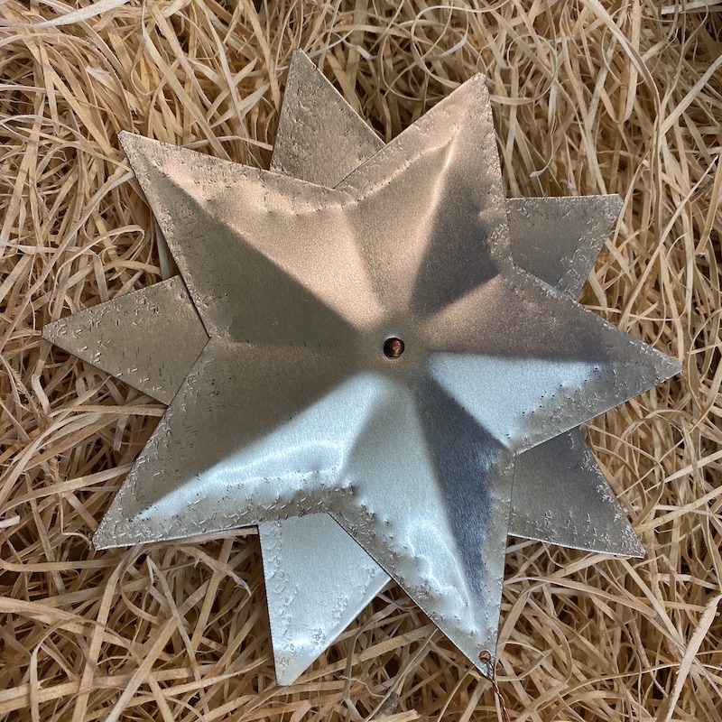 Buda Castlemaine | Tinsmithing with the Old Woolshed Tinsmith