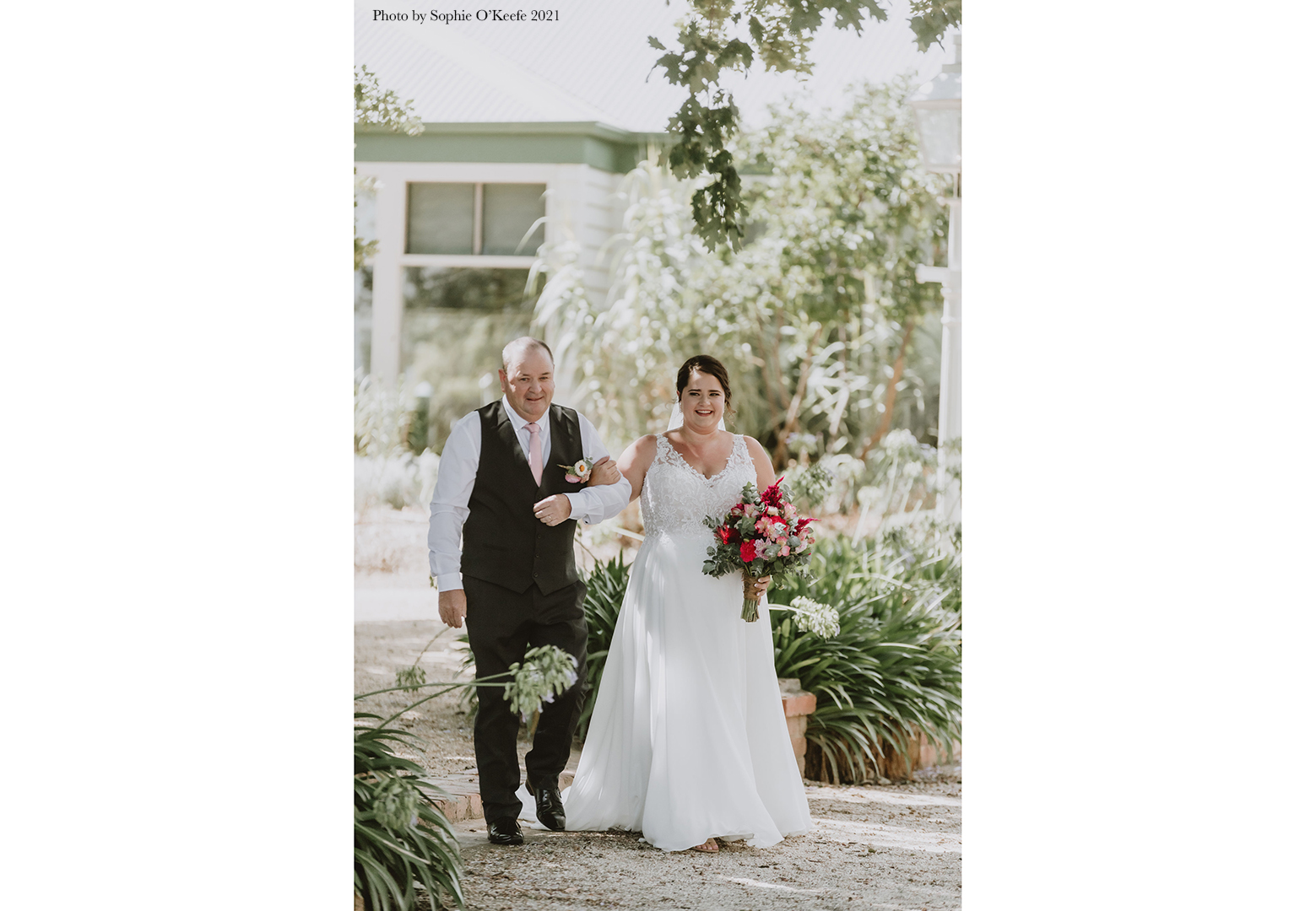 Buda Castlemaine | Weddings