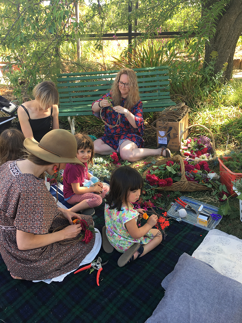 Buda Castlemaine | Activities