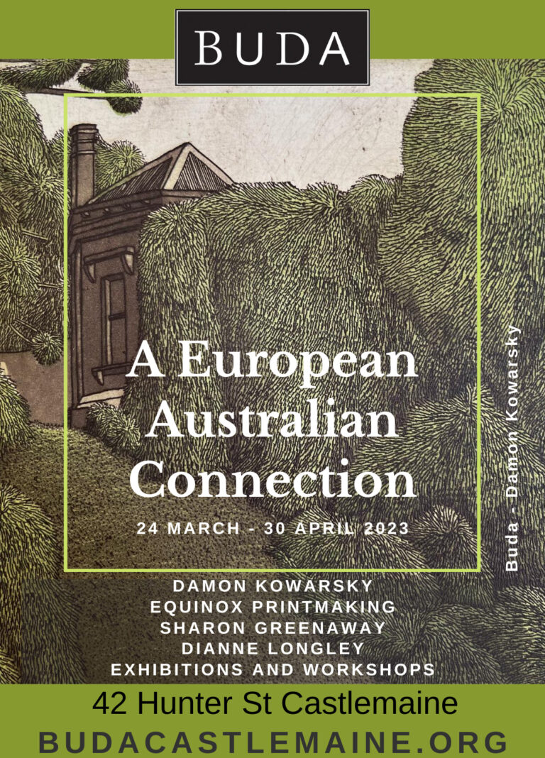 Buda Castlemaine | Historic Home & Garden