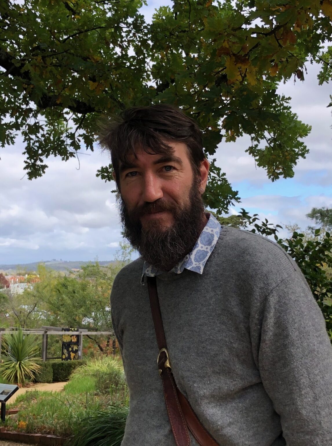 Buda Castlemaine | Historic Home & Garden